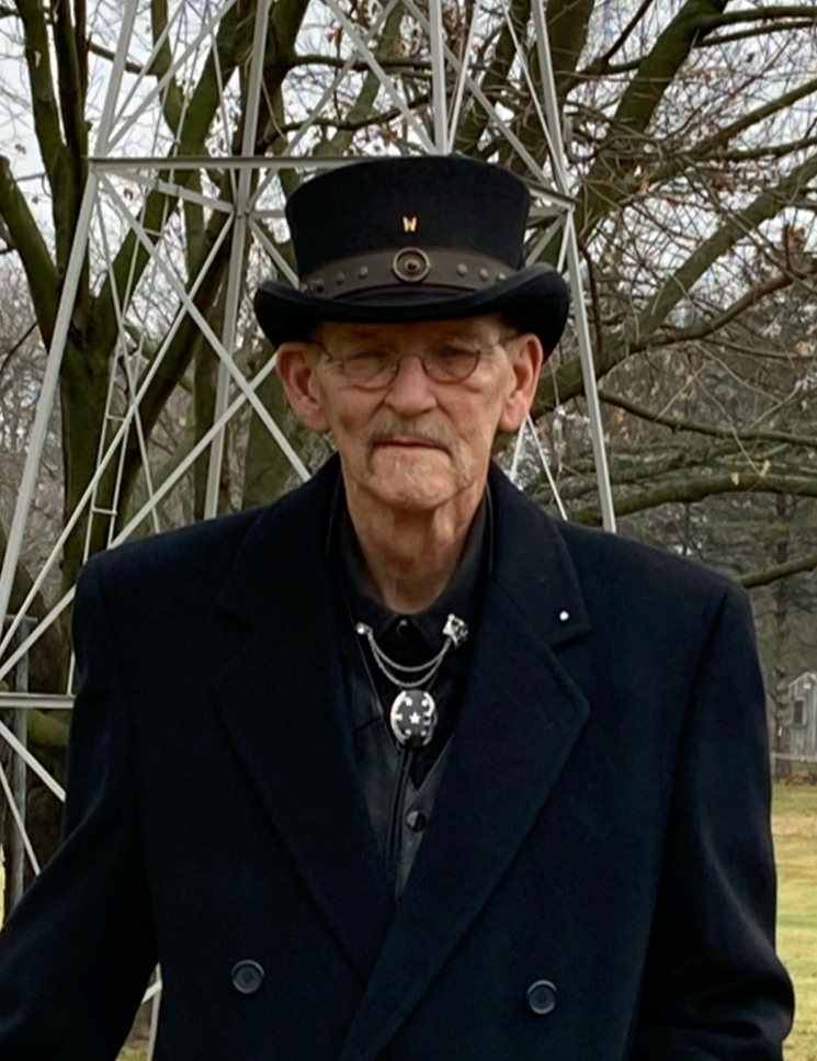 Stephen Ray Warner - 2024 - Needham-Storey-Wampner Funeral Service