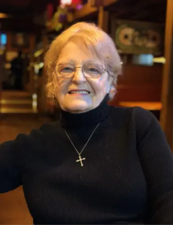 Obituary information for Shirley Ann Smeltzer