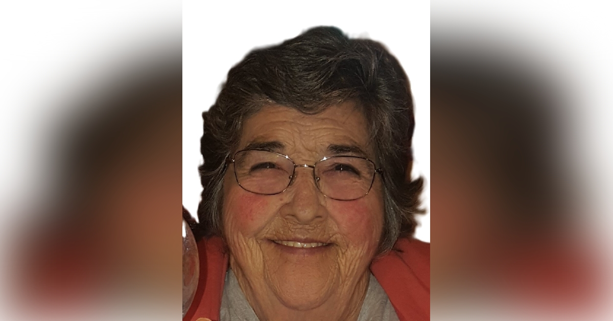 Obituary information for Helen M Smith