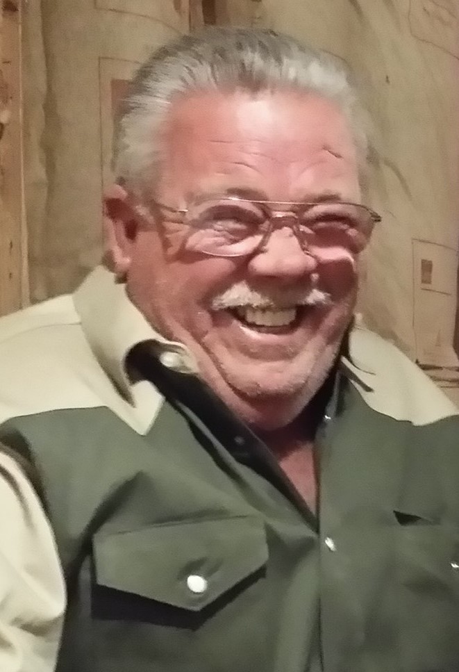 Wesley Ray Coleman - 2024 - Shaffer Funeral Home