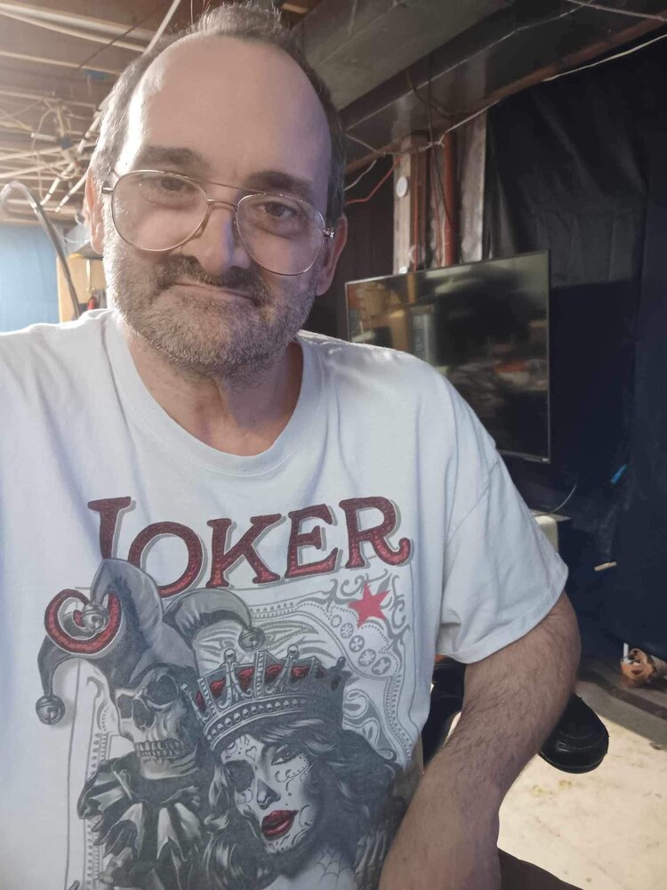 David Leon Martin - 2024 - Hidden Valley Funeral Homes