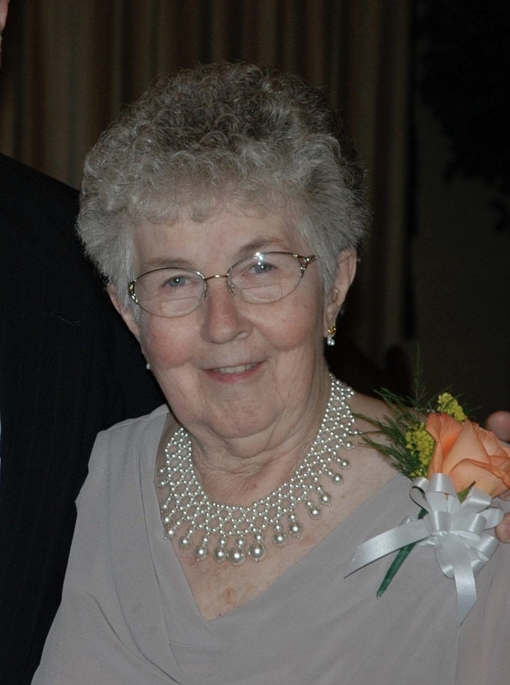 Dorothy E. McCaffrey - 2020 - Simpson Funeral and Cremation Services