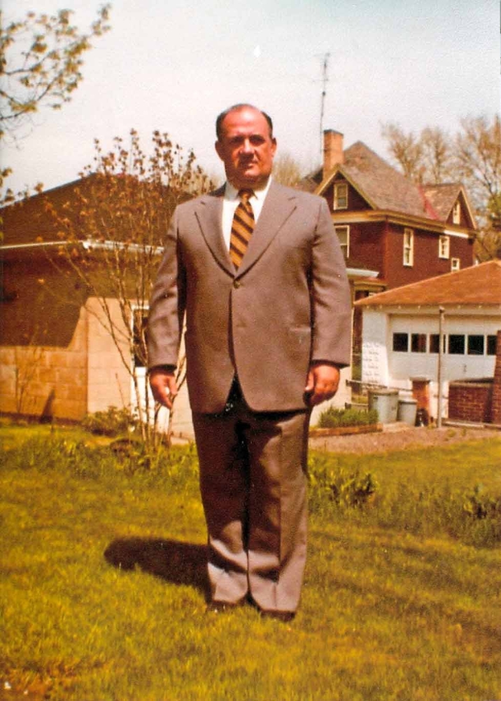 Anthony I. Parise - 2009 - Simpson Funeral and Cremation Services