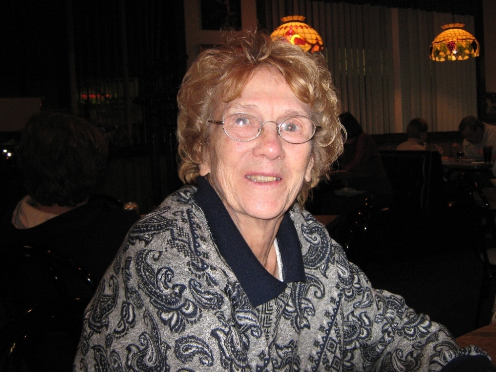 Ruth Olivia Taylor - 2010 - Simpson Funeral and Cremation Services