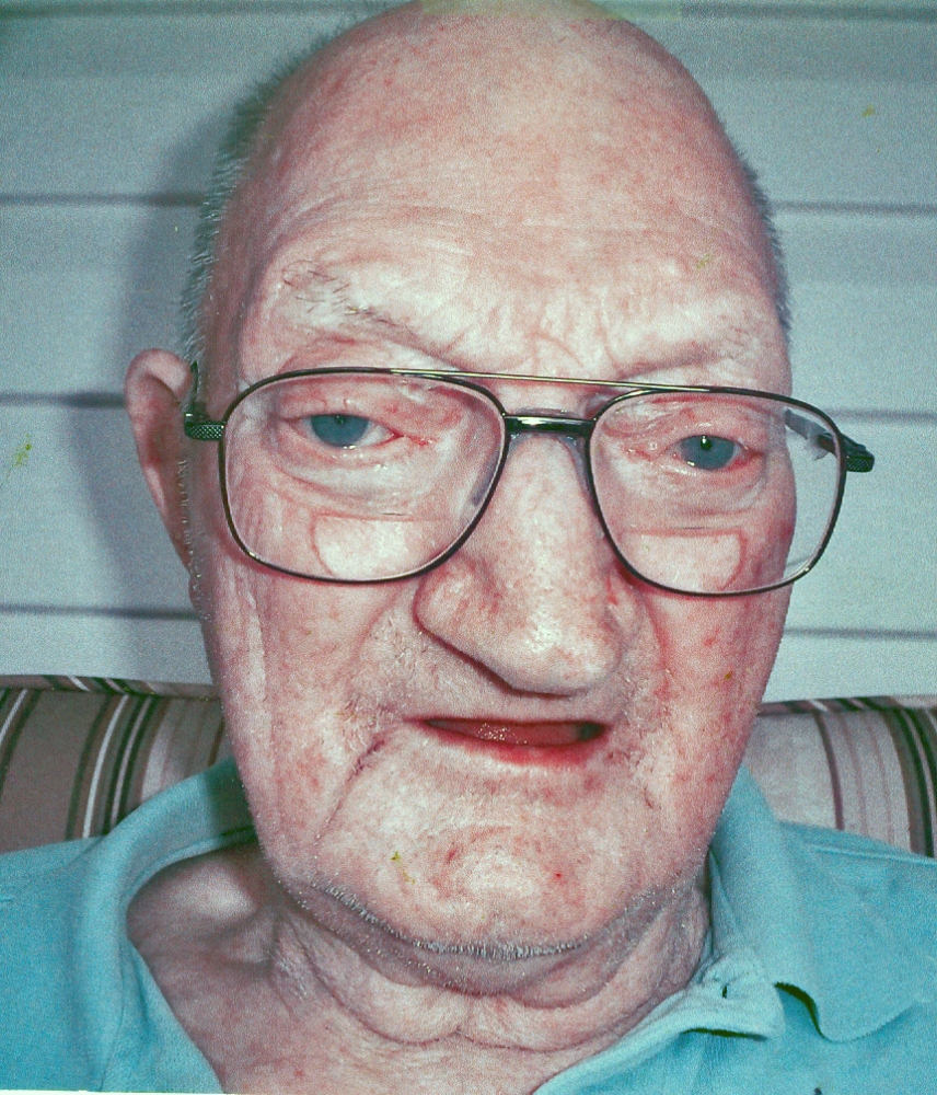 Alan Bruce Irons - 2011 - Simpson Funeral and Cremation Services