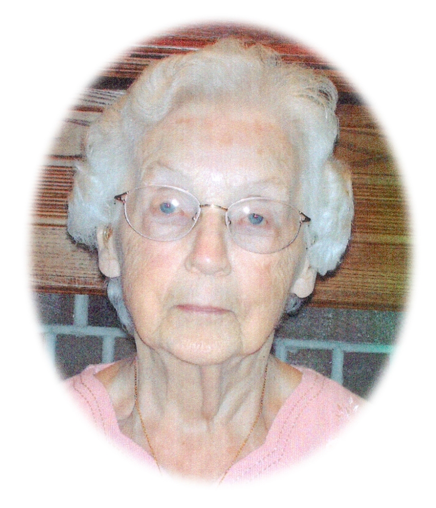 Verna Lillian Adams - 2012 - Simpson Funeral and Cremation Services