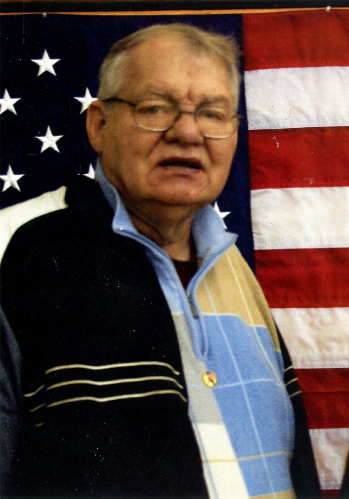 Keith Eugene Russell - 2018 - Simpson Funeral and Cremation Services