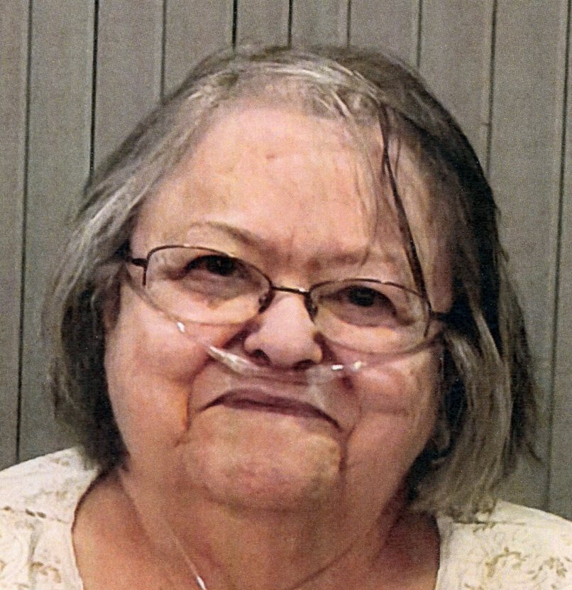 Mary Ann Fisher - 2022 - Simpson Funeral and Cremation Services
