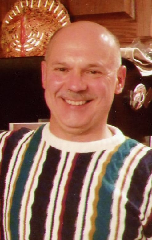 Alan Parisi - 2021 - Simpson Funeral and Cremation Services