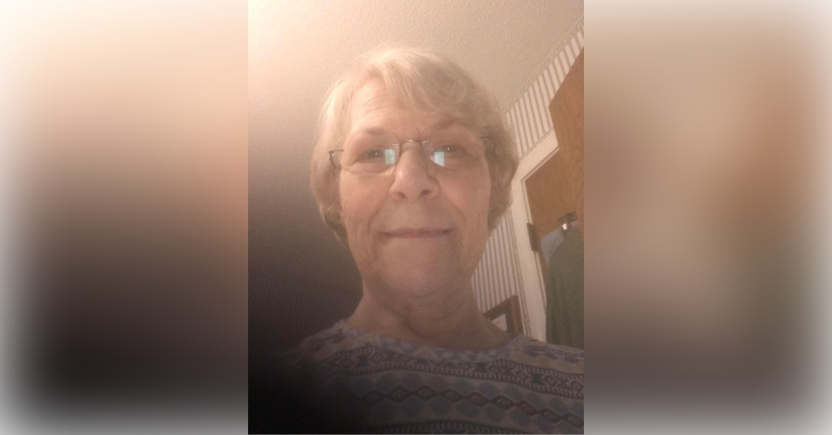 Obituary information for Beverly Ann (Pace) Thomas