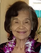 Gregoria "Jeannie" Pantohan Oroc - 2024 - Kauai Memorial Gardens ...