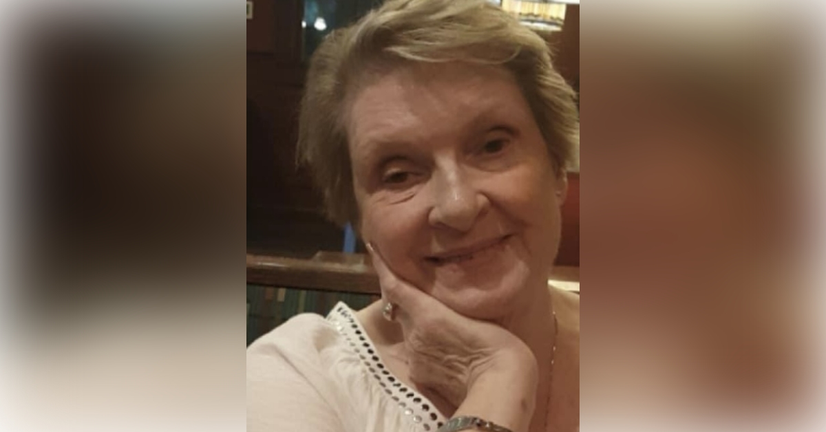 Obituary information for Shirley Potter