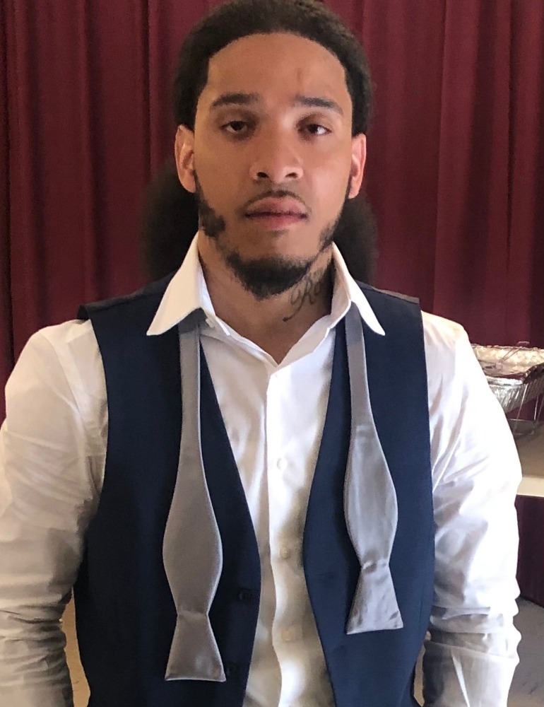 Richard Stanley Davis Jr. - 2024 - Baker-Isaac Funeral Service