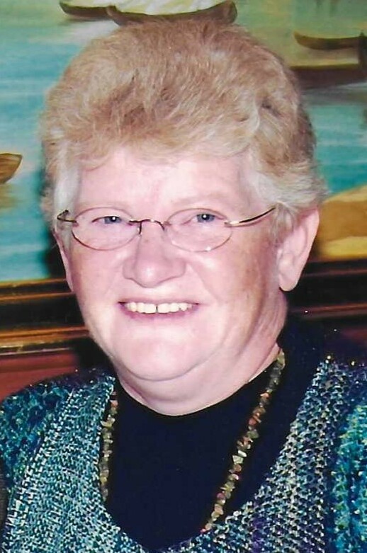 Jeanne E Staley - 2024 - Henderson Barker Funeral Home