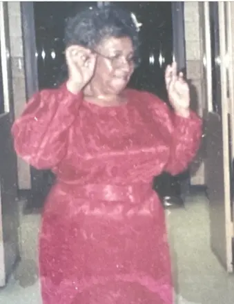 Obituary information for MayBelle Kenney