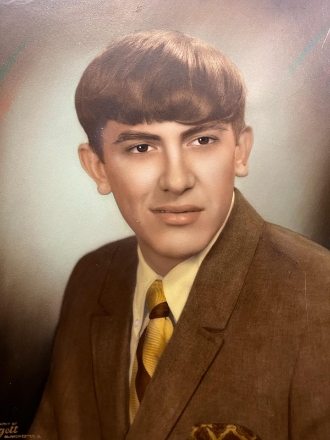 Gary Lee Blanton Obituary - 2024 - Stine Kilburn Funeral Home