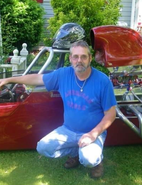 Larry Grubb - 2024 - Britton Funeral Home