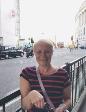 Ann Marie Sanger - 2024 - Barretts Funeral Homes