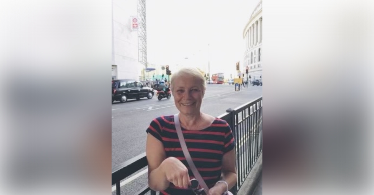 Obituary information for Ann Marie Sanger