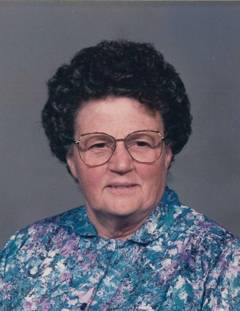 Lucille Marie Thompson - 2024 - Kaiser Corson Funeral Homes
