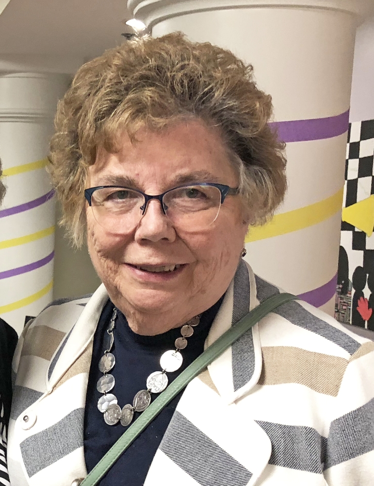 Sheila A. Smyth - 2024 - Anthony Funeral