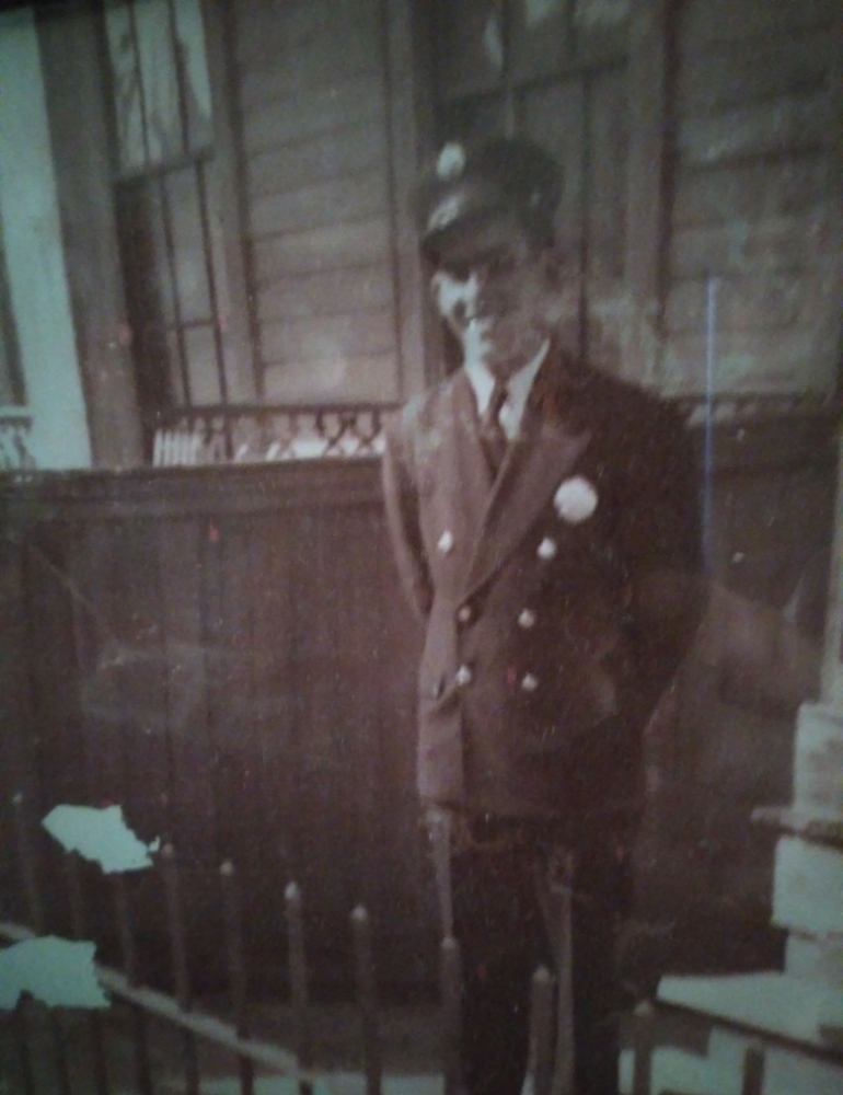 George Dempsey, Sr. - 2012 - Jacksonville Memory Gardens