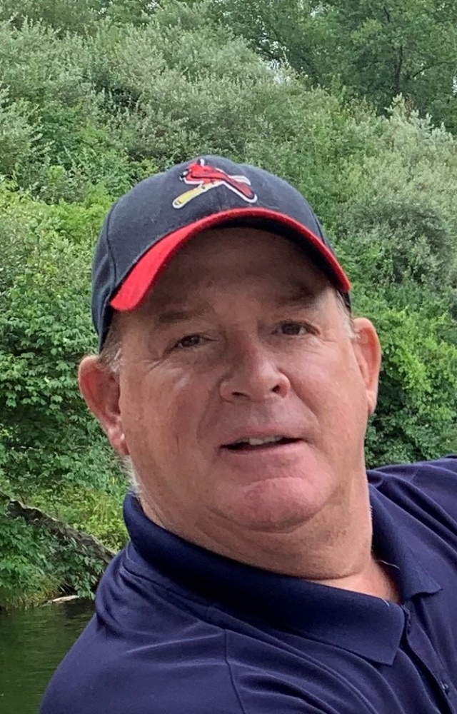 Robert A. Hummel - 2024 - Bopp Chapel