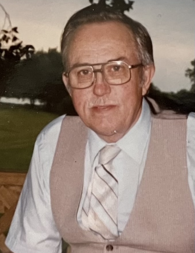 Roger Samuel Conant - 2024 - Caldwell Parrish