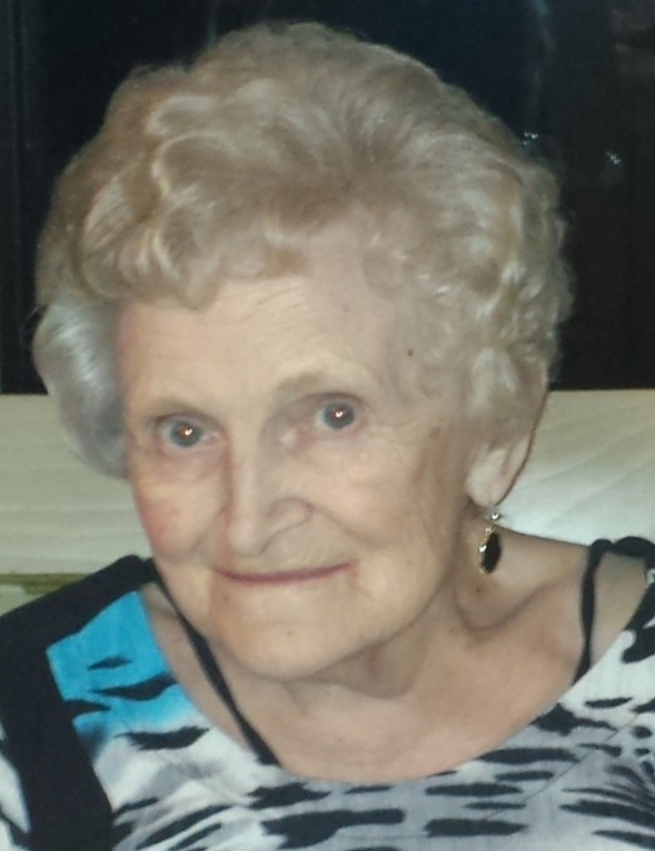 Katherine Krasovec - 2024 - Dreisinger Funeral Home Ltd