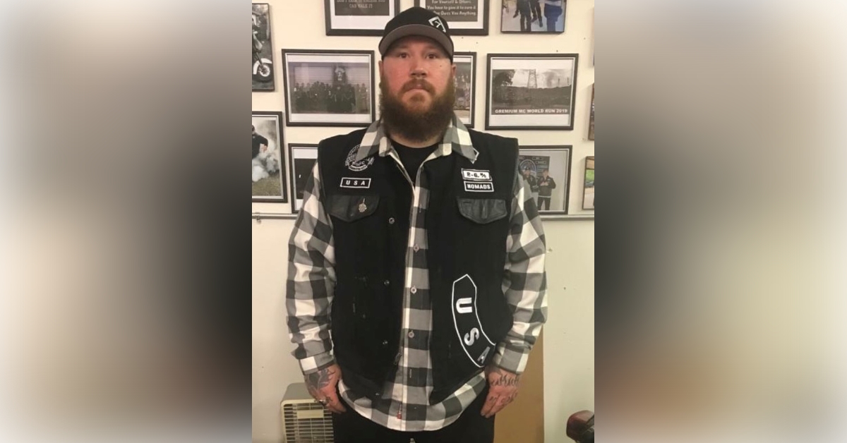 Obituary information for Eric Daniel Osgood