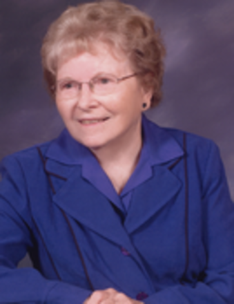 Kay Josephine Nicholson Obituary - 2024 - McCommons Funeral Home