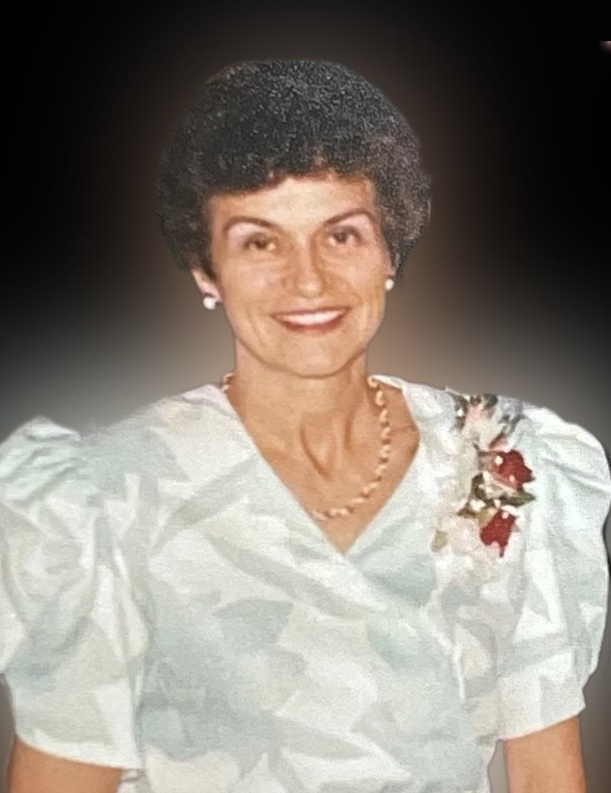 Ruth Elaine Westrate - 2024 - Plaisier Funeral Home Inc.