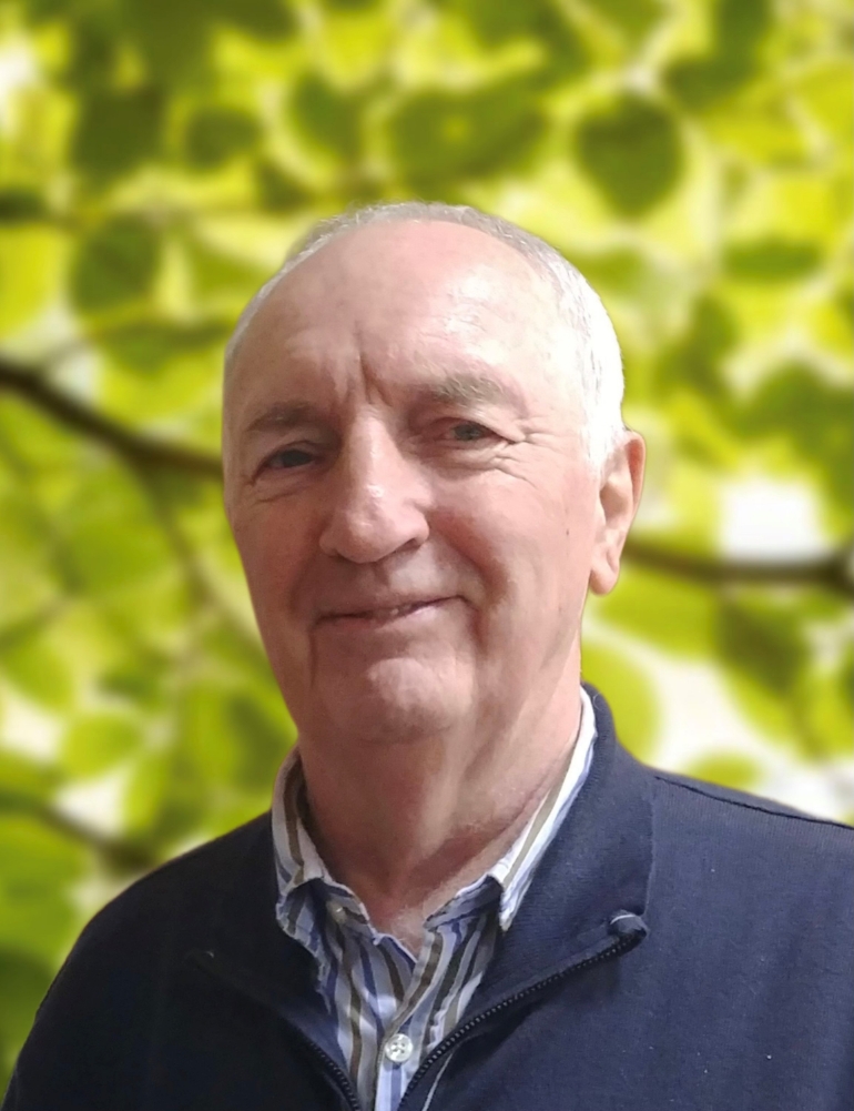 Russell James Freeman - 2024 - James Reid Funeral Home