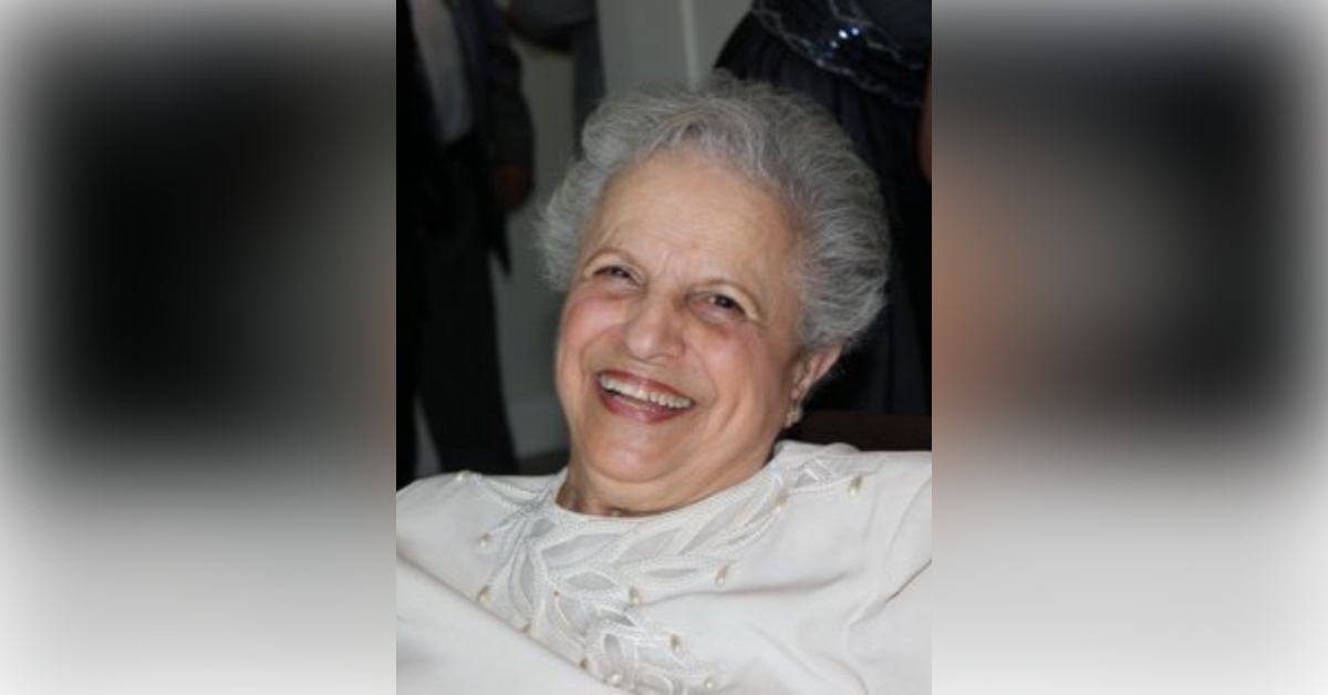 Obituary information for Mary S. Totah