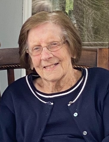 "Granny Betty" Sanders - 2024 - McDougald Funeral Home