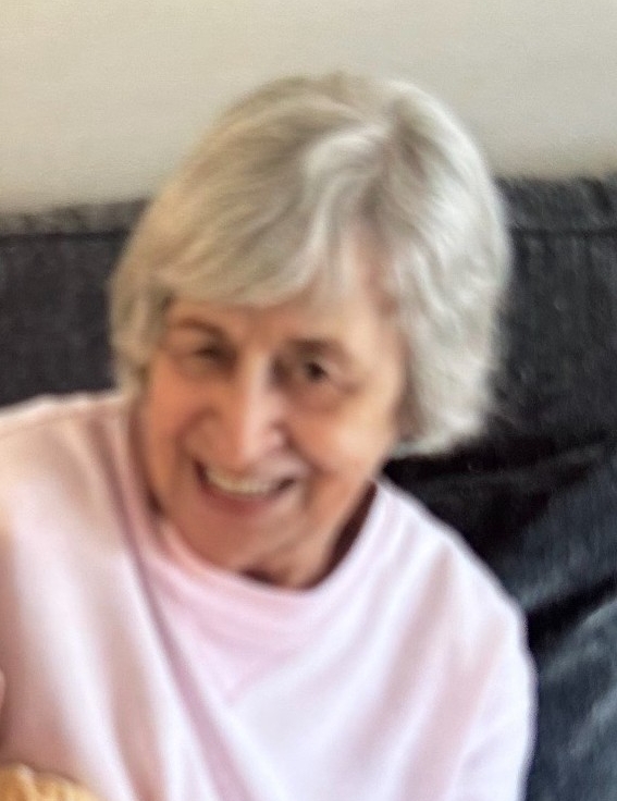 Doris E. Burge - 2024 - Rafferty Funeral Home