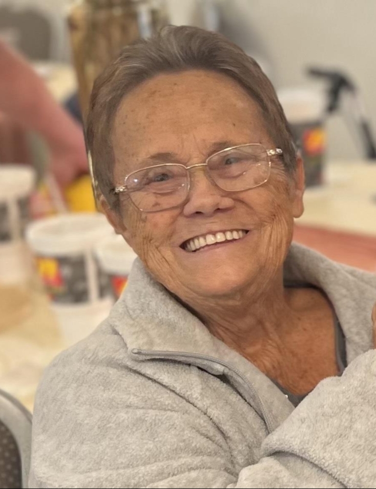 Peggy Ann Rigney - 2024 - Needham-Storey-Wampner Funeral Service