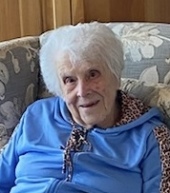 Alice May Sauve - 2024 - John R. Bush Funeral Home