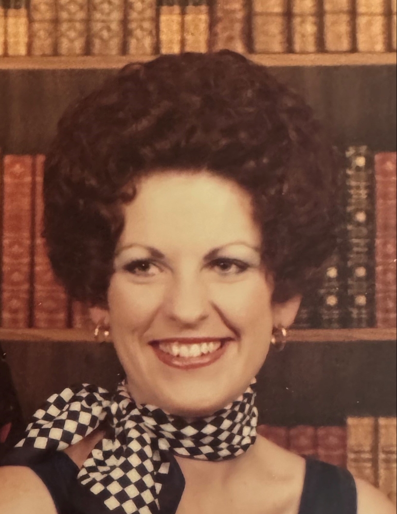 Fay June Roberts - 2024 - Walker Family Funeral Services