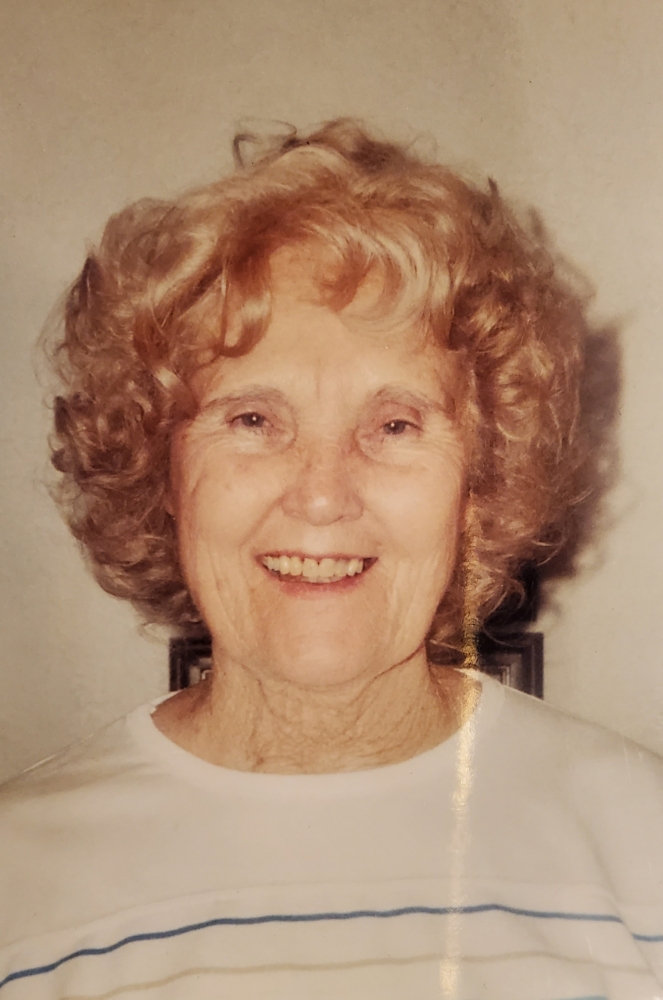 Grace Florence Neece - 2024 - Heritage Funeral Homes