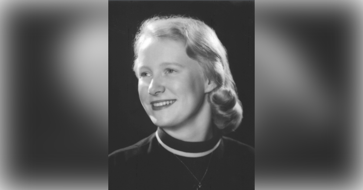 Obituary information for Esther Brooke Christmas Cassidy ...