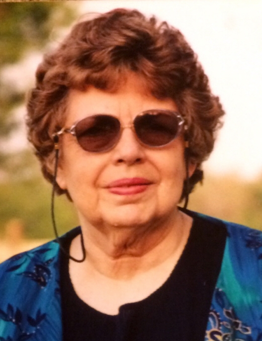 Barbara Clark - 2024 - John Garrett