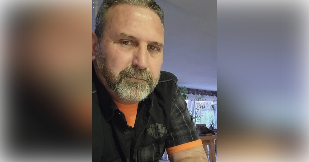 Obituary information for Gary Daniel McCain