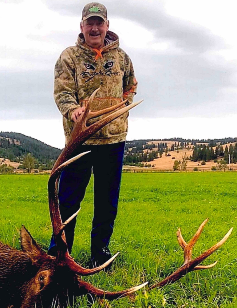 Randall Orlin Barton - 2024 - Loveland Funeral Chapel