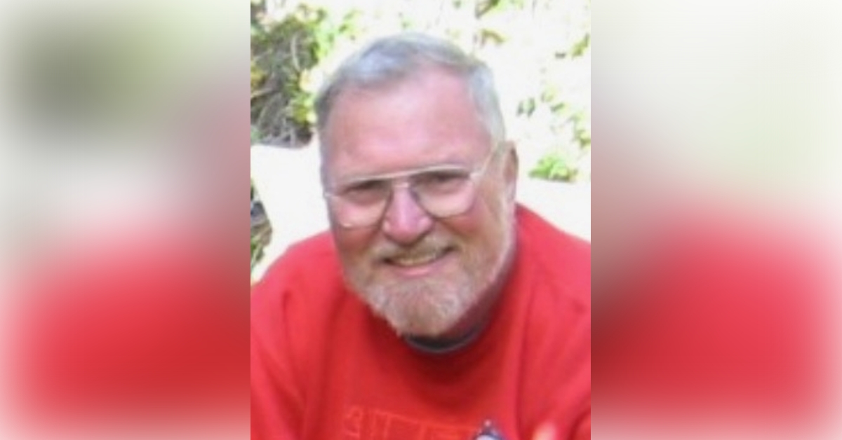 Obituary information for Reed Ross Haeger, Jr.