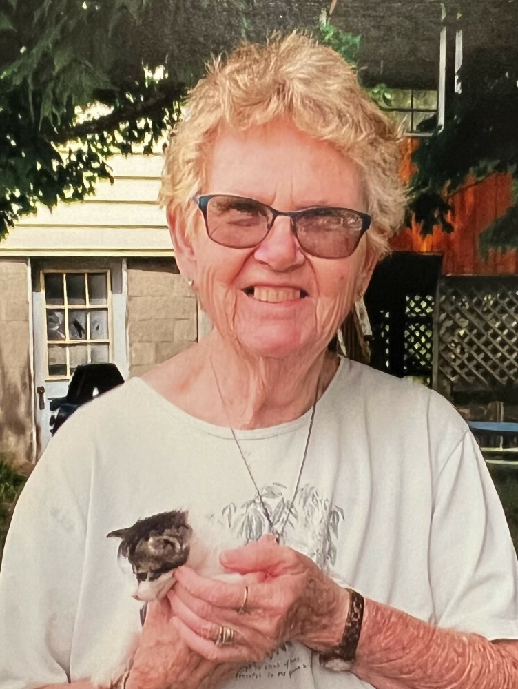 Marion Patricia Jackson - 2024 - Bieman Funeral Home