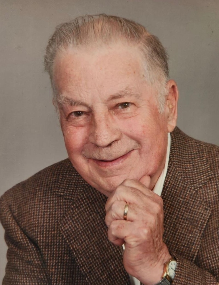 Donald S. Dougherty - 2024 - Max A. Sass & Sons Funeral and Cremation ...