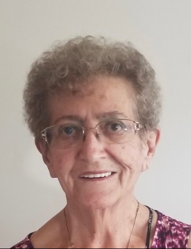 Mary Anne Charlotte Holubetz (Borgmann) - 2024 - Serenity Family Service