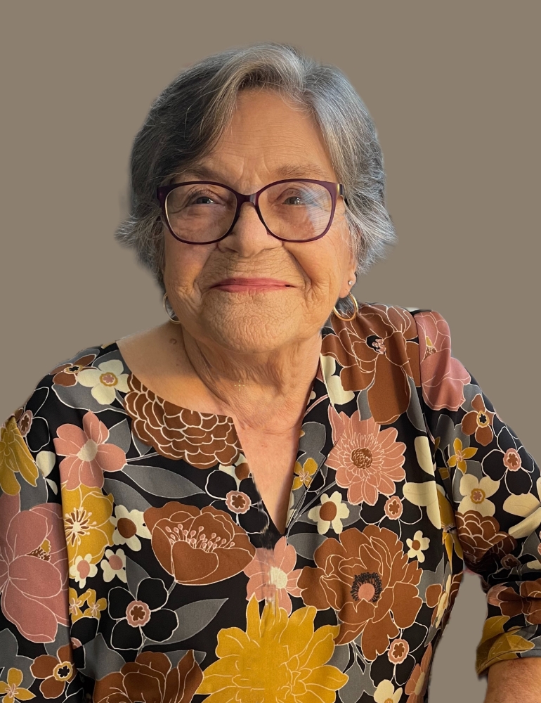 Carol Ann Headrick "Nanny Carol" Sumner - 2024 - Julian Peeples Funeral ...