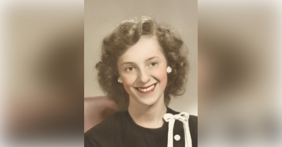 Obituary information for Anna G. Cecere